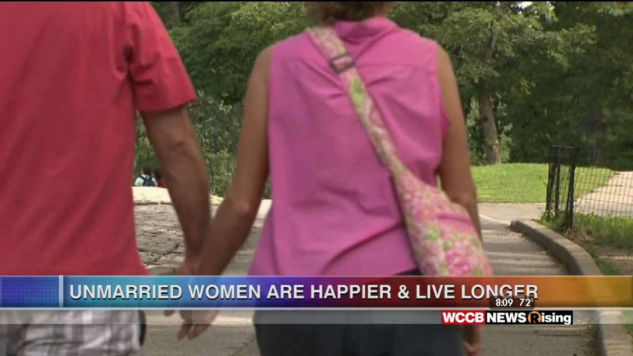Unmarried Women Are Happier And Live Longer - WCCB Charlotte's CW