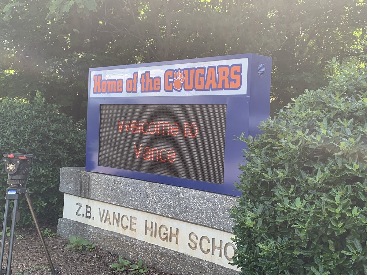 CMPD: 18 Possible Suspects Identified In Monday's Fight At Vance High ...