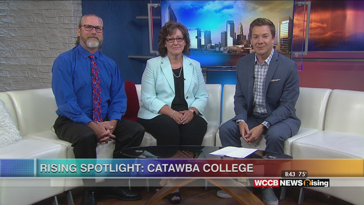 Rising Spotlight 6 17 19 - WCCB Charlotte's CW