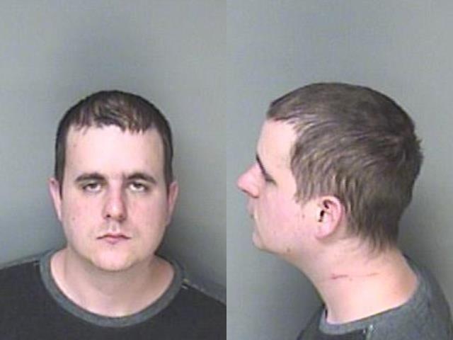 Andrew Pittman Assault On A Female - WCCB Charlotte's CW