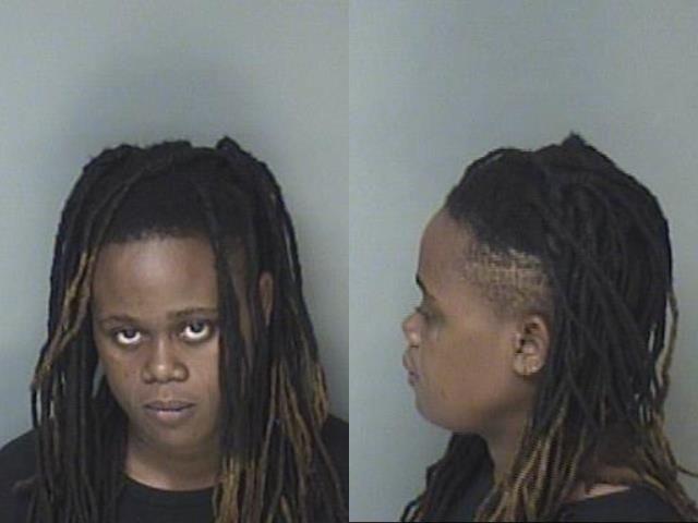 Ashley Jamison Failure To Appear Failure To Comply - WCCB Charlotte's CW