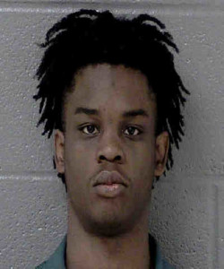Bryson Jones Discharging Weapon On Occupied Property - WCCB Charlotte