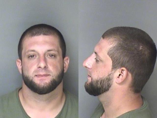 Christopher Montgomery Failure To Appear Possess Firearm By Felon ...