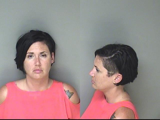 Christy Osborne Failure To Appear - WCCB Charlotte