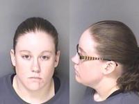 Emily Blackwelder Possession Of Meth - WCCB Charlotte