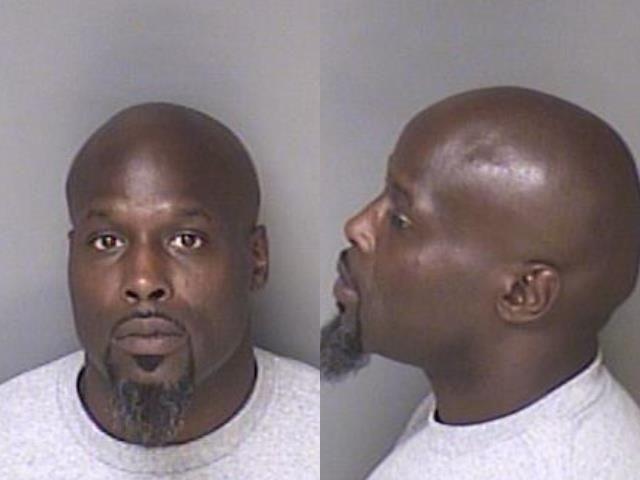 Ernest Wilson Possess Firearm By Felon Injury To Personal Property ...