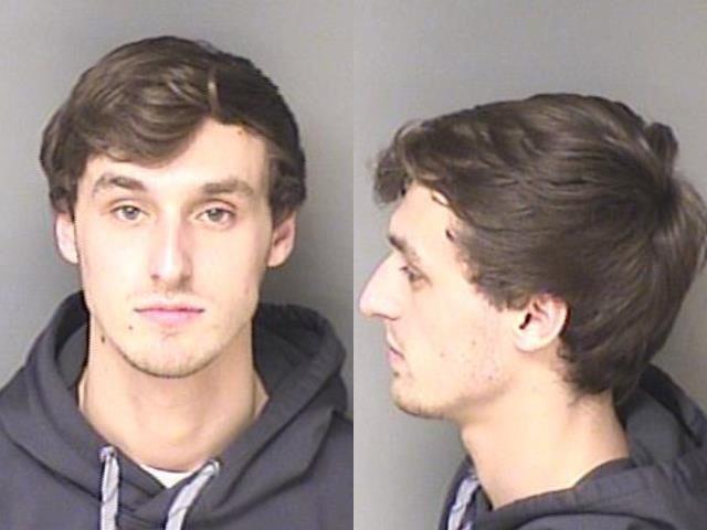 Jacob Lee Assault On A Female Injury To Personal Property - WCCB ...