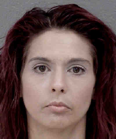 Jessica Browning Driving While License Revoked - WCCB Charlotte
