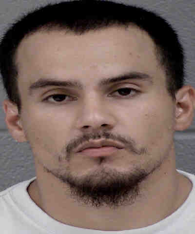 Jesus Rubio Resisting Officer - WCCB Charlotte