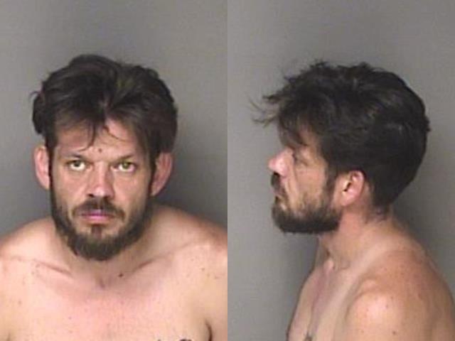 Joshua Cole Injury To Real Property Failure To Comply - WCCB Charlotte