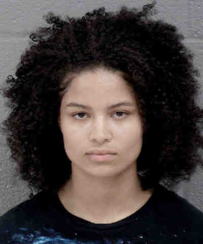 Julia McCarthy Failure To Disperse On Command - WCCB Charlotte's CW