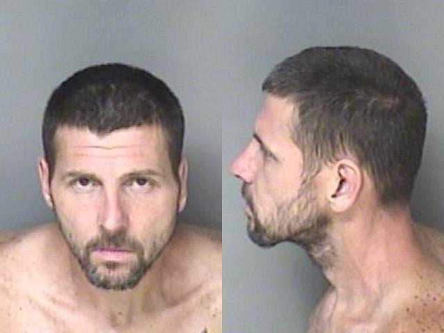 Justin Bostic Heroin Cocaine - WCCB Charlotte