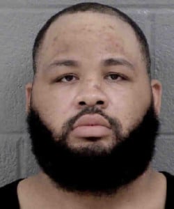 Justin Goslee Resisting Officer - WCCB Charlotte's CW