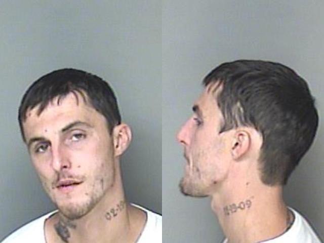 Justin Perkins Heroin - WCCB Charlotte