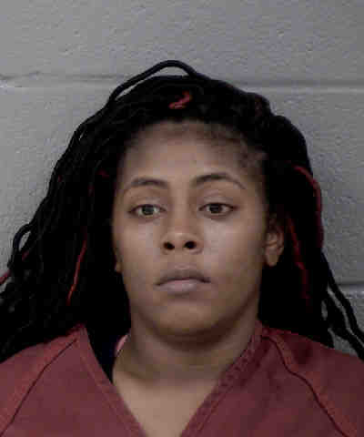 Kanisha Mitchell Larceny By Employee - WCCB Charlotte
