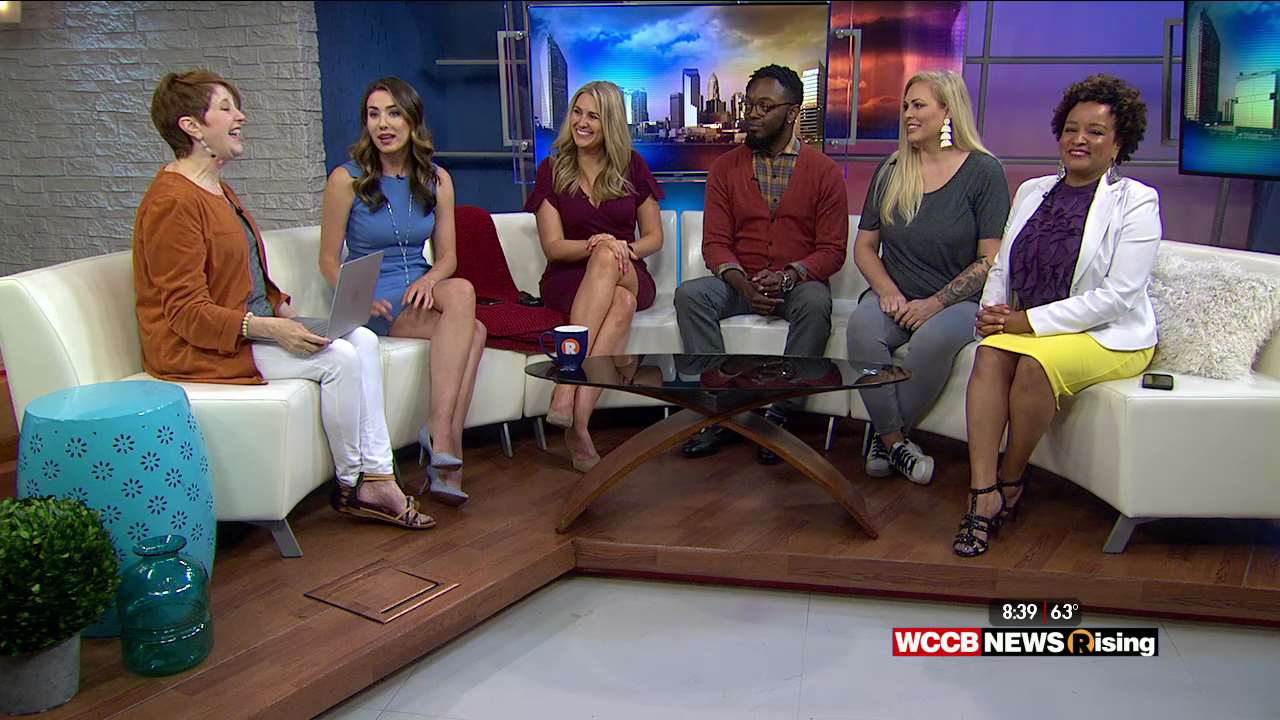 Moira Quinn: Fabfest, Juneteenth and Science on the Rocks - WCCB Charlotte
