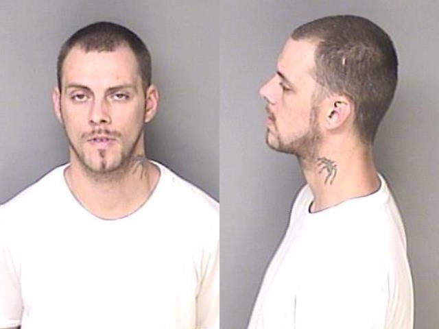 Steven Shaffer Probation Violation - WCCB Charlotte's CW