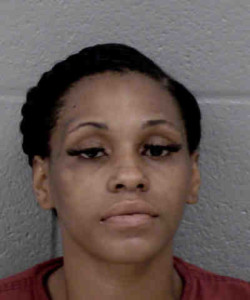 Taleia Bush Disorderly Conduct At Terminal - WCCB Charlotte's CW