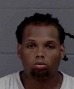 Taveon Jones Carrying Concealed Gun Communicating Threats Possession ...