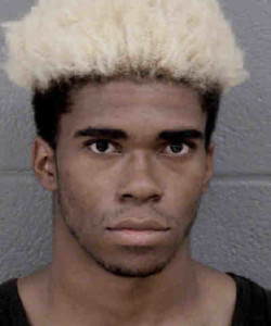 Titus Jasper City Violation Fail To Stop At Steady Red Light No License ...