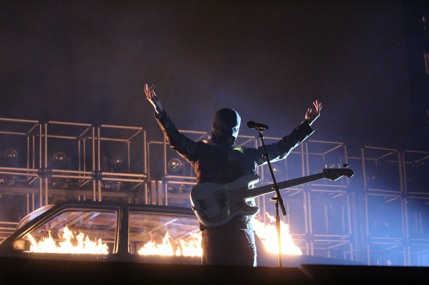 Twenty One Pilots Concert 036 - WCCB Charlotte