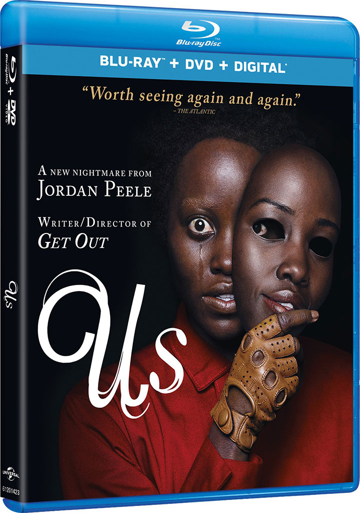 Text2Win "Us" On Blu-ray + DVD + Digital - WCCB Charlotte