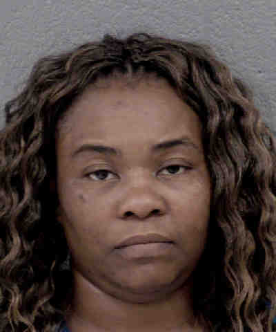 Veronica Hill Attempted First Degree Murder Discharge Weapon Into ...