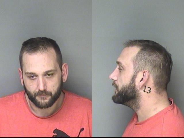 William McCarter Meth - WCCB Charlotte's CW