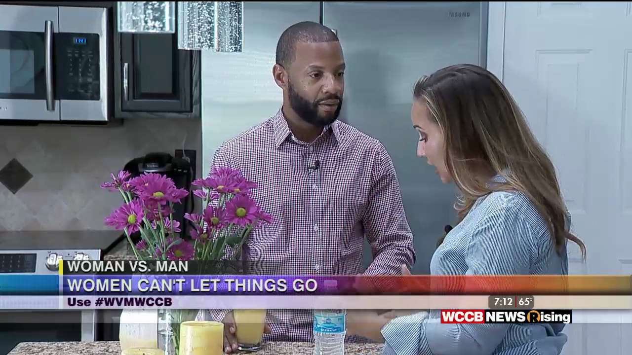 Woman vs. Man: Let It Go - WCCB Charlotte's CW