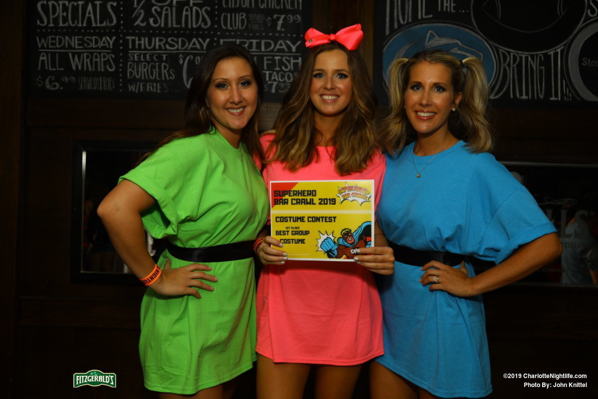 Fitz 6 - WCCB Charlotte's CW