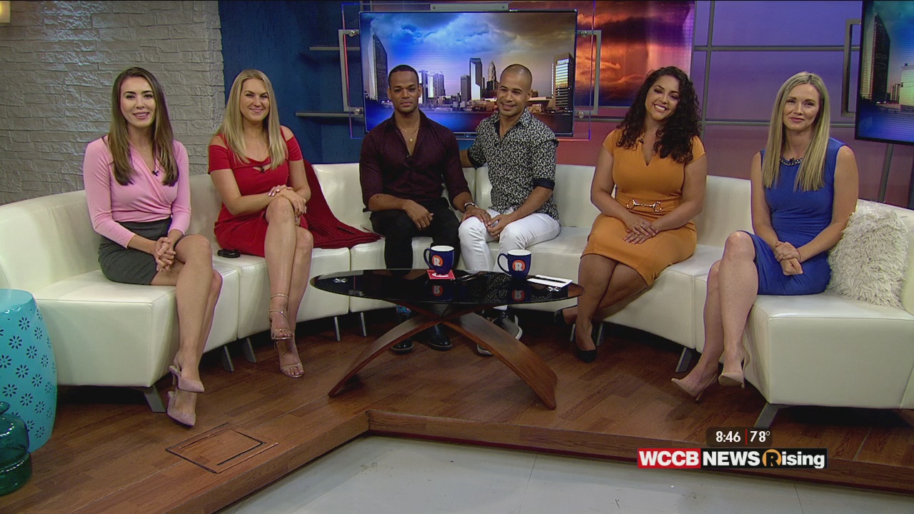 "To Have & To Hold: Charlotte" Cast Members Juliana, Joshua, and Peter ...