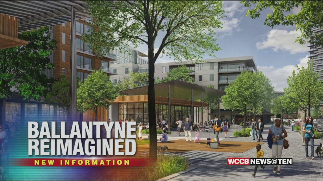 Major New Development Could Transform Ballantyne - WCCB Charlotte
