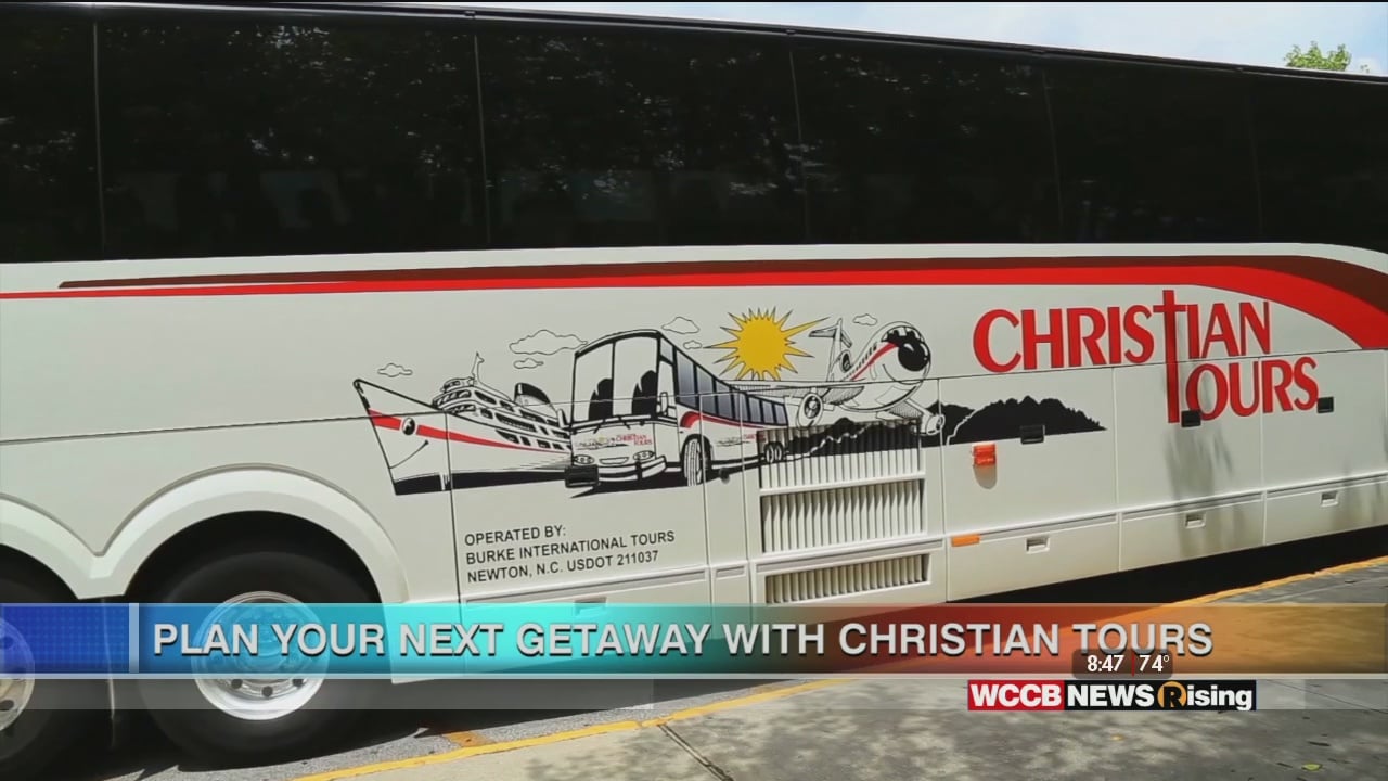 Rising Spotlight: Christian Tours - WCCB Charlotte's CW