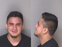 Ariel Escobar Morales Assault Female Immigration Resist Public Officer ...