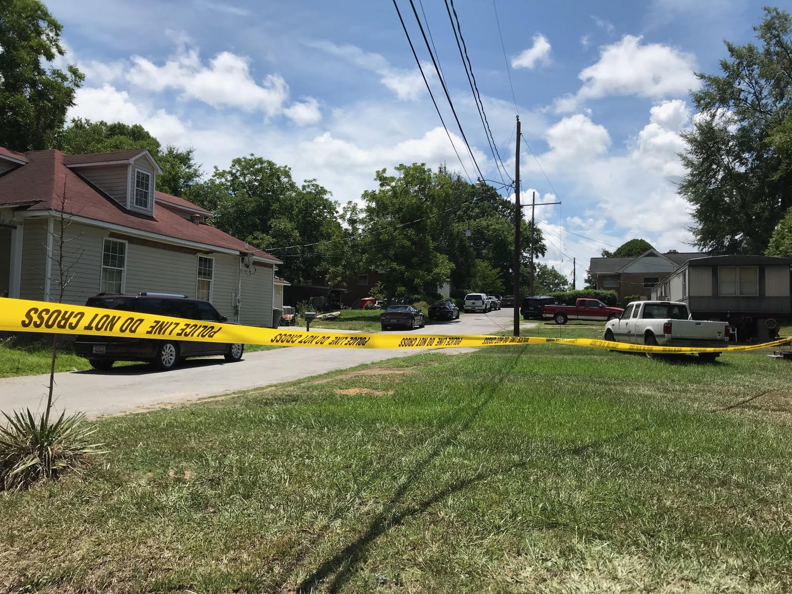 Infant Found Dead At Home In Chester - WCCB Charlotte