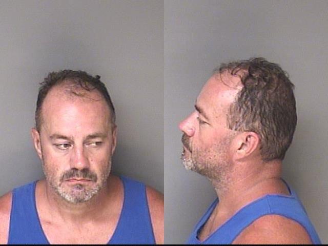 Christopher Brooks Criminal Trespass Domestic - WCCB Charlotte's CW