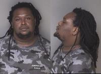 Devanta Friday Domestic Violence - WCCB Charlotte