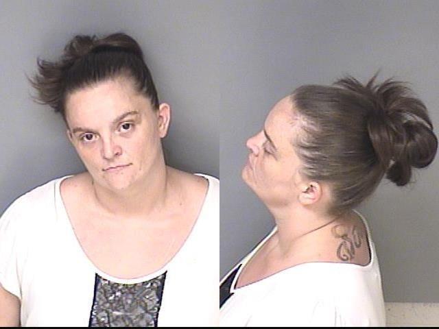 Elizabeth Whitley Probation Violation - WCCB Charlotte
