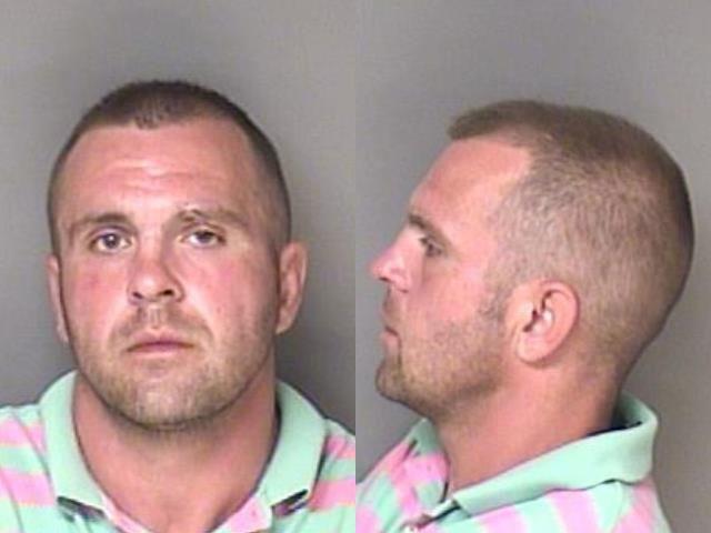 Eric Hewitt Failure To Comply - WCCB Charlotte