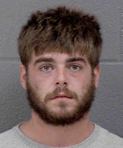 Jackson Clark Maintaining And Dwelling Possession With Intent - WCCB ...