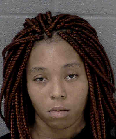 Jasmine Perkins Probation Violation - WCCB Charlotte