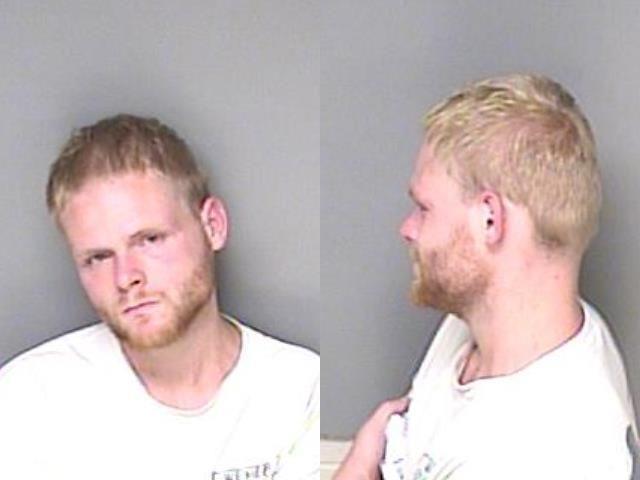 Jeffrey Manning Meth Drug Paraphernalia - WCCB Charlotte's CW