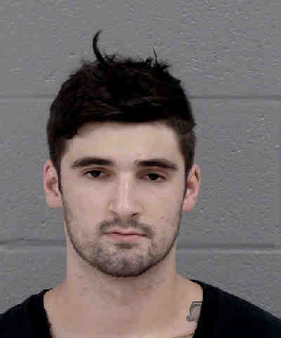 Joseph Fowler Carrying Concealed Gun - WCCB Charlotte