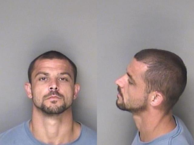 Kristpher Tadlock Probation Violation DWLR Expired Plate Hit And Run ...