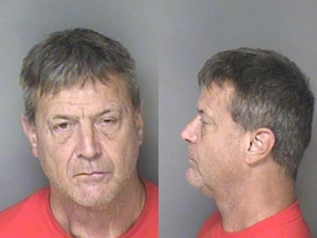 Richard Almond Failure To Appear - WCCB Charlotte's CW