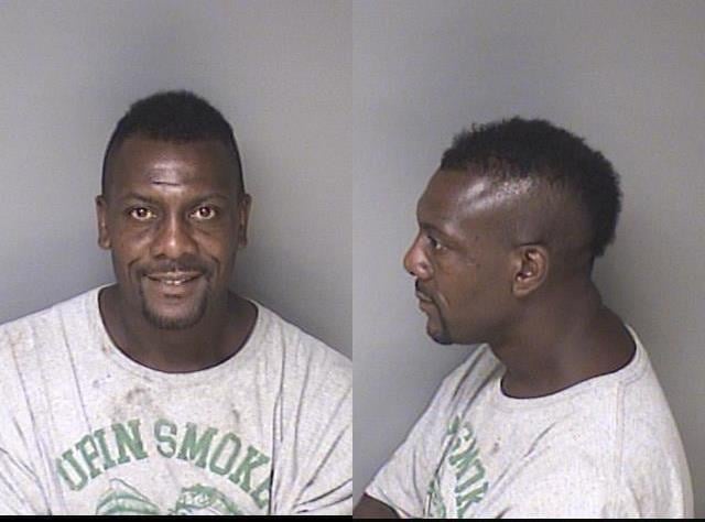 Tyrus Sanders Parole Warrant Probation Violation - WCCB Charlotte's CW