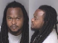 Xavier Tate Assault On A Female Resisting Officer - WCCB Charlotte