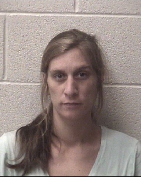 Woman Arrested In Connection With String Of Alexander County Vehicle