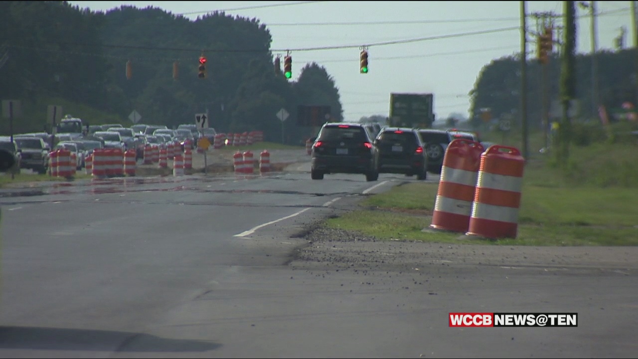 Another Left Turn Eliminated on U.S. 74 in Union County for "Super ...
