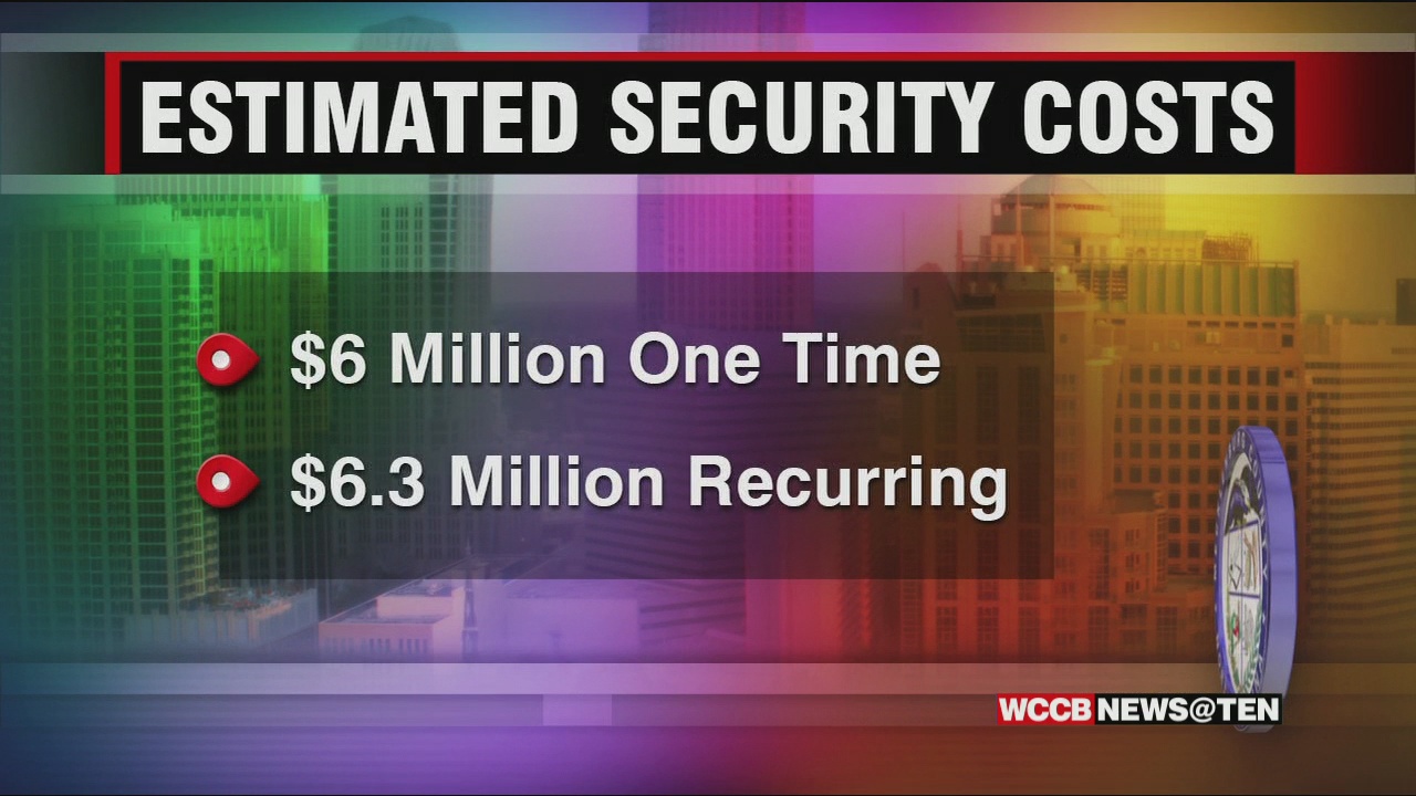 Mecklenburg County Manager Explores Security Upgrades at Government ...